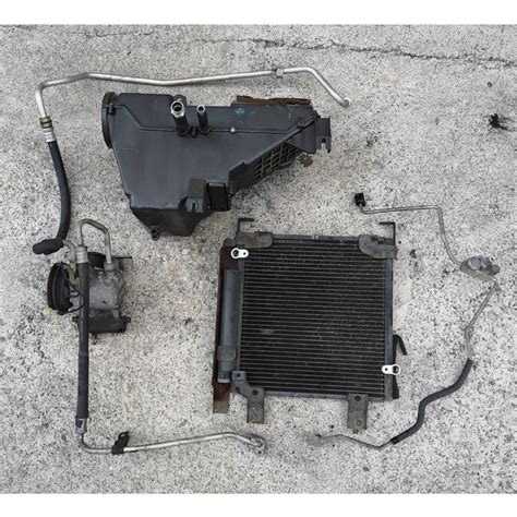 🇯🇵🇯🇵 Air Cond Set Complete Perodua Kelisa Kenari Compressor Kecil