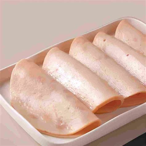 Boneless Frozen Chicken Ham At ₹ 400kg In Sas Nagar Id 2856524911697