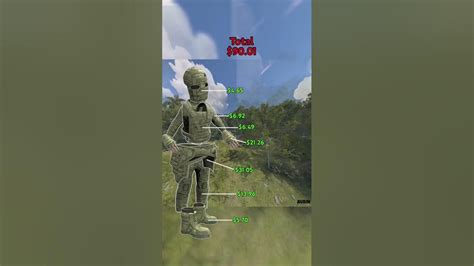 This Probs One Of The Most P2w Skins Rustclips Rustsolo Rusttips