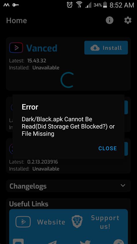 Question Youtube Vanced Root Install Rvanced