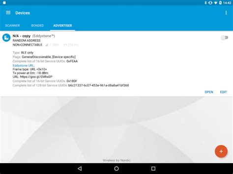 Nrf Connect For Mobile 4 24 3 Download Android Apk Aptoide