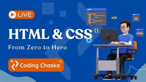 Get Started With Web Design Enroll In Our Html And Css Course Now Coding Chaska Naigaon East