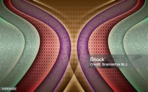 조명에 어두운 추상적 배경 공간 겹치는 레이어 차원 템플릿 배너 웹 디자인 낙서와 다양한 모양 현대 미술 고립 된 벡터 그래픽 기하학적 프레임 그려진 0명에 대한 스톡 벡터