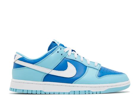 Dunk Low Retro Qs Argon 2022 Nike Dm0121 400 Flashwhiteargon