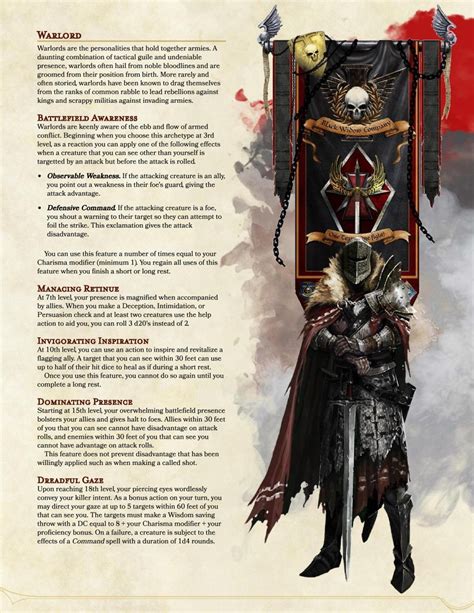 True Dragon Knight A Fighter Subclass Artofit