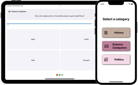 Github Bestlerquizz Quizz Is A Simple Ios Iphone And Ipad Trivia