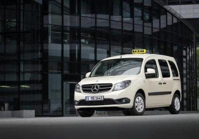 Mercedes Citan Nuove Versioni E Nuovi Allestimenti Patentati