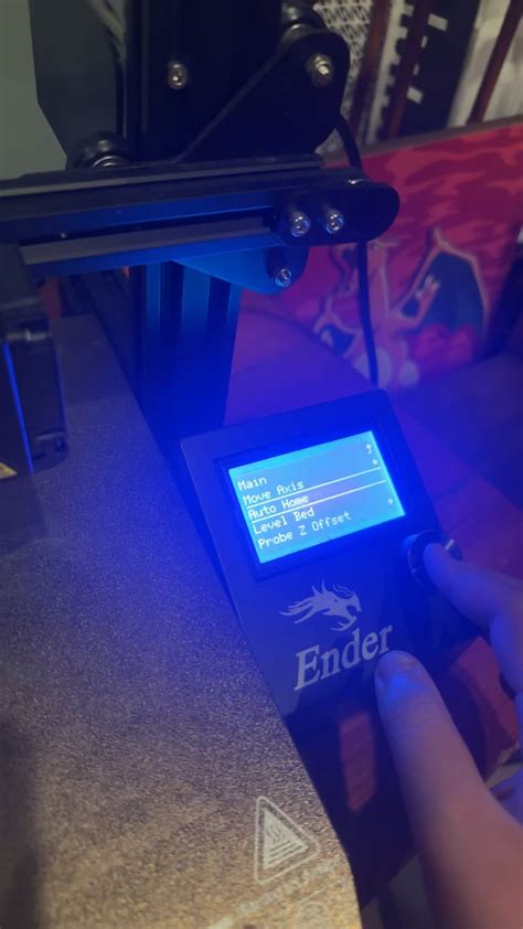 Z Axis Not Moving At Times Render3