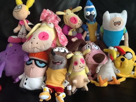 Cartoon Network Chowder Plush At Oscar Corey Blog