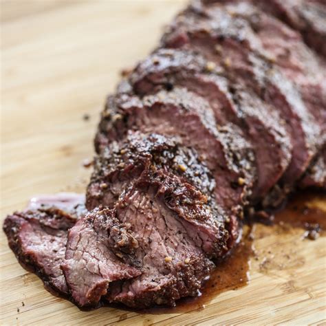 Smoked Tri Tip Roast Our Best Bites