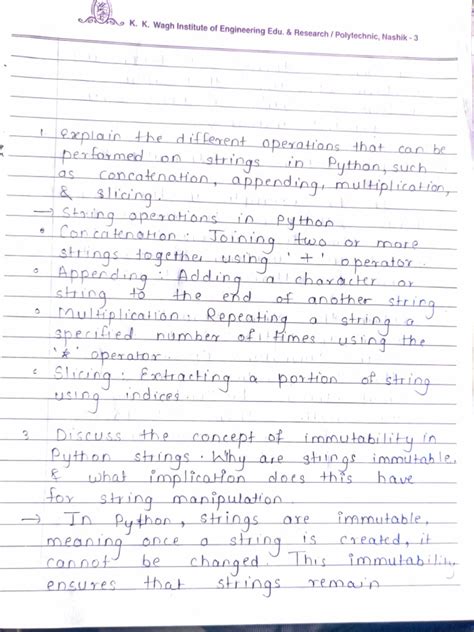 Assignment 4 Python Pdf