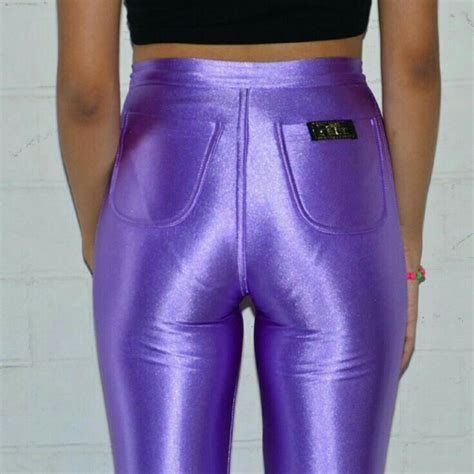 Pin By Ronny Lukasik On Disco Pants Disco Pants Pants Leather Pants