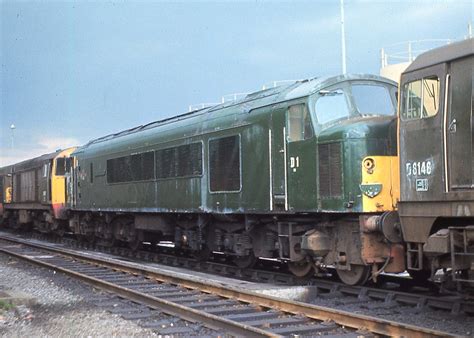 A Peek At Some Peaks Mostly Class 44 Flickr
