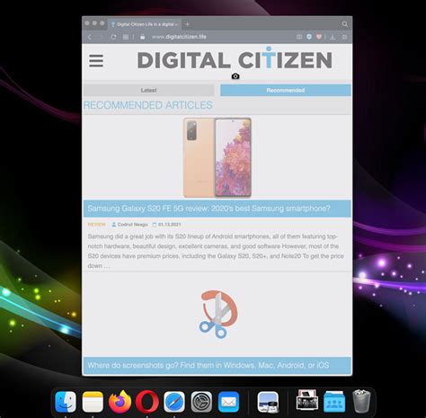 How To Screenshot On Mac All You Need To Know Digital Citizen
