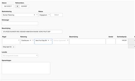 Import Of Bank Statements In Mt940 Format Manager Forum