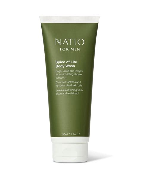Spice Of Life Body Wash
