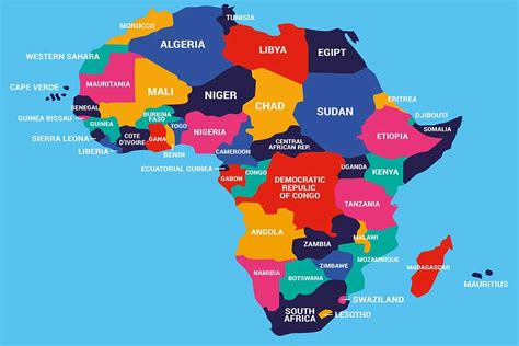 Top 10 Safest Countries In Africa This 2025 The World Countries