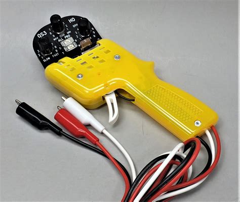 Ho Slot Car Controller