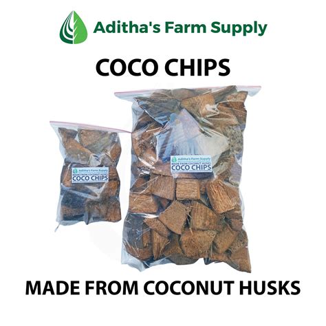 Coco Cubes And Coco Chips From Coconut Husks Lazada Ph