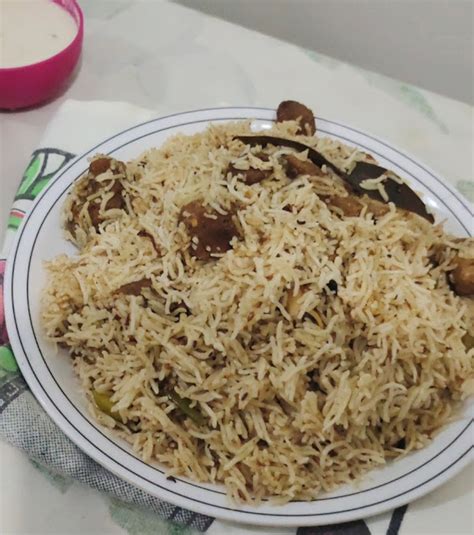 Mutton Pulao Recipe Yummy Traditional