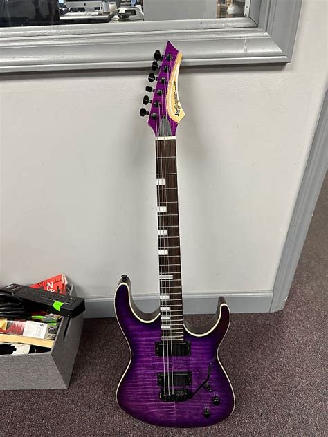 Minty Leo Jaymz Tempest Reverb