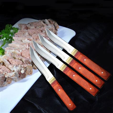 Stainless Steel Knife Mini Cutlery Pakkawoodpure Vicedeal