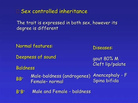 Ppt Determination Of Sex Factors Genes And Development Powerpoint