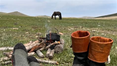 Jens Kvernmo 38 Deler Spektakulære Bilder Fra Mongolia