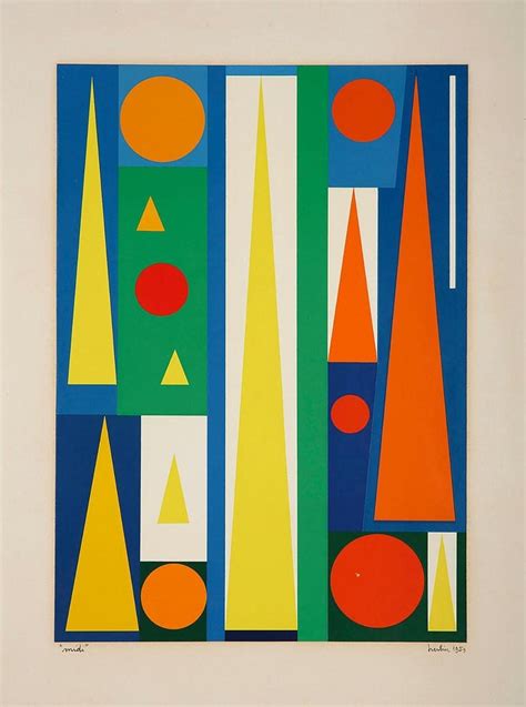 Auguste Herbin Midi For Sale At 1stdibs