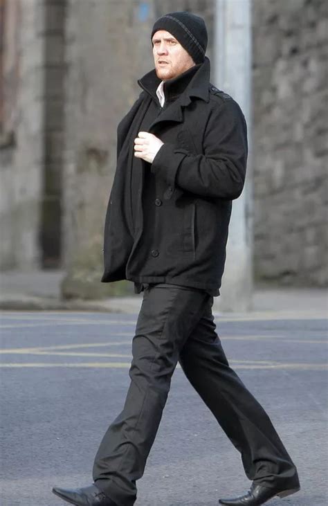 Anthony Ryan Sex Monster Attacked Terrified Teen After Booze Bender Coolock Dublin Irish