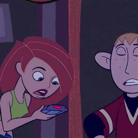 Whats The Sitch Kim Possible Quote
