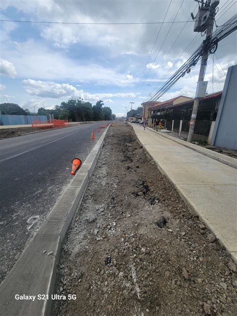El Coyol Carretera
