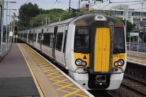Greater Anglia Stansted Express Class 379 Electrostar No Flickr