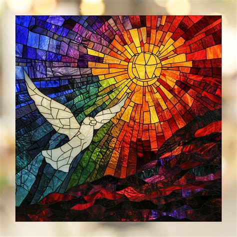 Holy Spirit Window