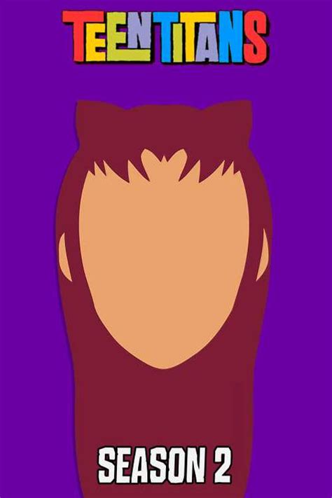 Teen Titans 2003 Season 2 Bliss The Poster Database Tpdb