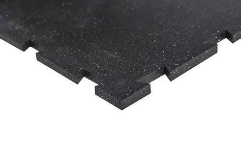 Interlocking Mat Red Barn