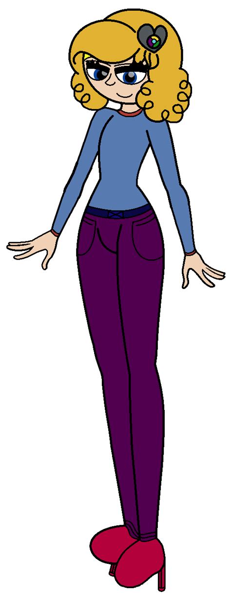 Popuko Hampton By Alexisburns1790 On Deviantart