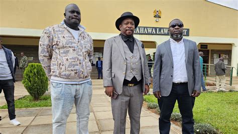 Dpp Drops Terrorism Charges Against Mike Sonko