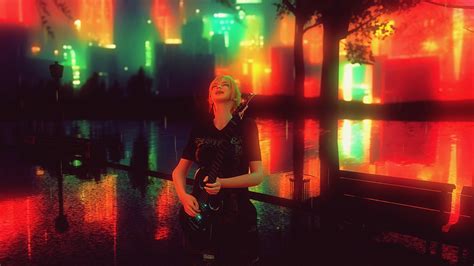 Guiter Girl 03 Virt A Mate Hub