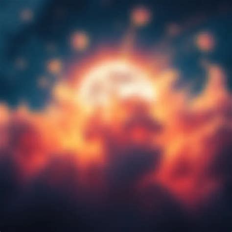 Dreams Of The Moons Explosion A Surprising Joy Mysterylores