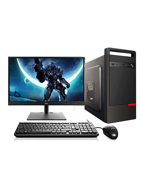 Chist Core I3 Desktop Complete Computer System Full Setup For Home And Business Core I3 3220