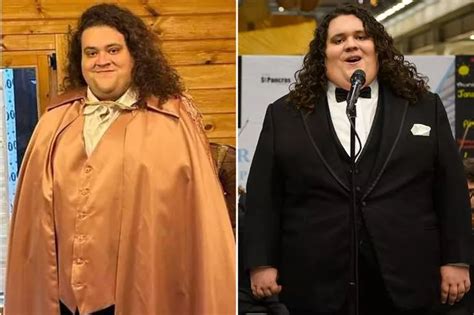 Forgotten Bgt Stars Major Weight Loss Transformation After £22 000