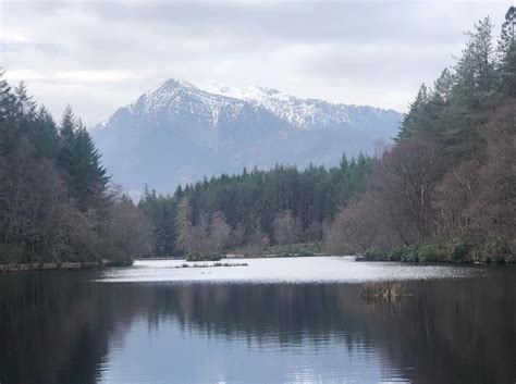 6 Night Walking Holiday Ben Nevis And Glencoe Munros Adventuro