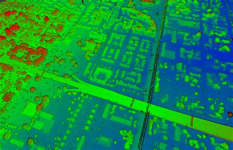 Lidar Viewer Access Usgs Lidar And View Laz Files Online Equator