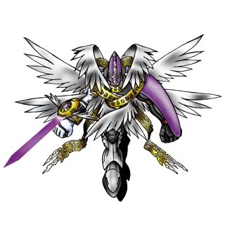 Angemon Digimon Encyclopedia Digimon Web Digimon Official General