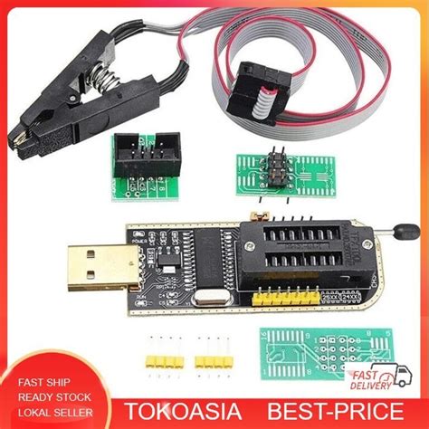 Ch 341 A Series Eeprom Flash Bios Usb Programer All In Shopee Malaysia