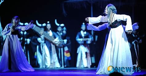 왕의 죽음 순장되는 이들의 절규의 춤