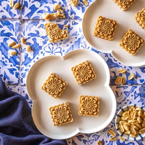 Mazapan Mexican Peanut Candy Primal Wellness