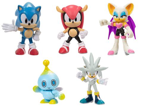 Explore Sonic Toys Videos And More Planet Fun
