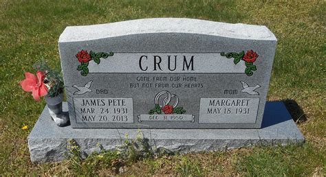 James E “pete” Crum 1931 2013 Find A Grave Memorial